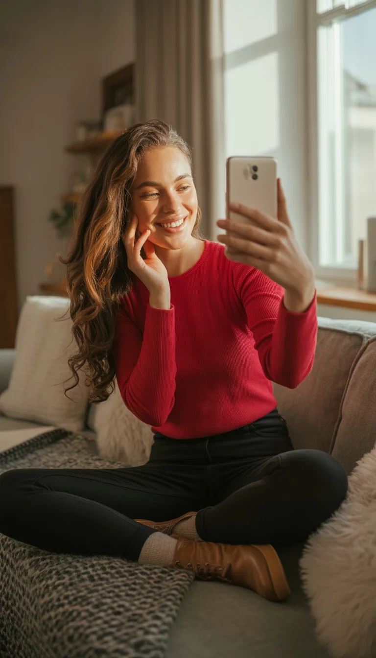 21 Fall Sweater Outfits 2026 - Glamarella